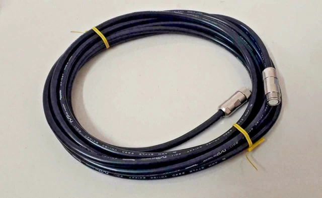 NSD CORPORATION 4P-RBT-0102-5 (4P-RBT-FG-5) Cable $359.54 - PicClick CA