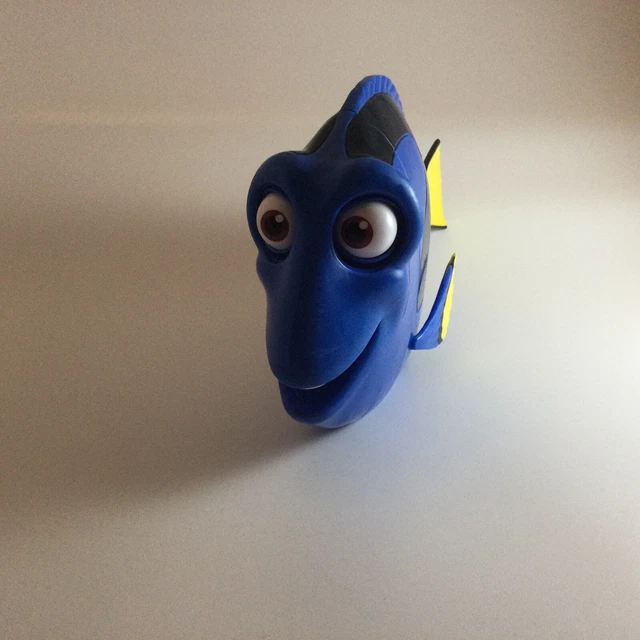 DISNEY PIXAR FINDING dory interactiv electronic talking fish toy 50 ...