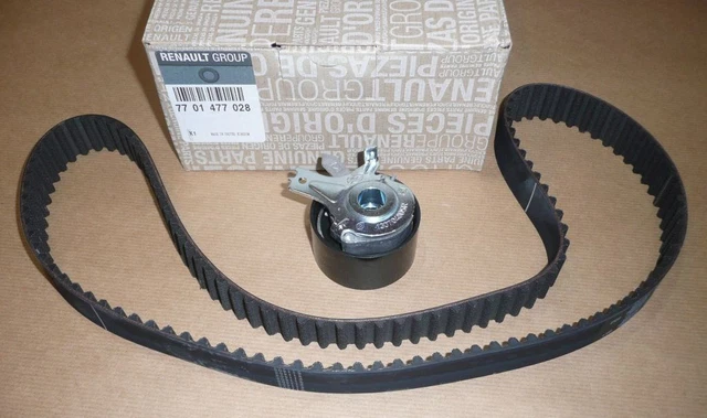 KIT COURROIE DE Distribution Original Renault Nissan Dacia Mercedes 1.5 ...