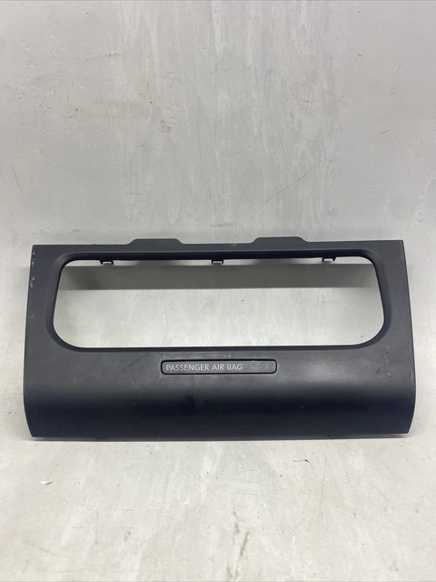 VW GOLF MK6DASHBOARD Heater Control Surround Trim 5K0858071M Box 189 £ ...