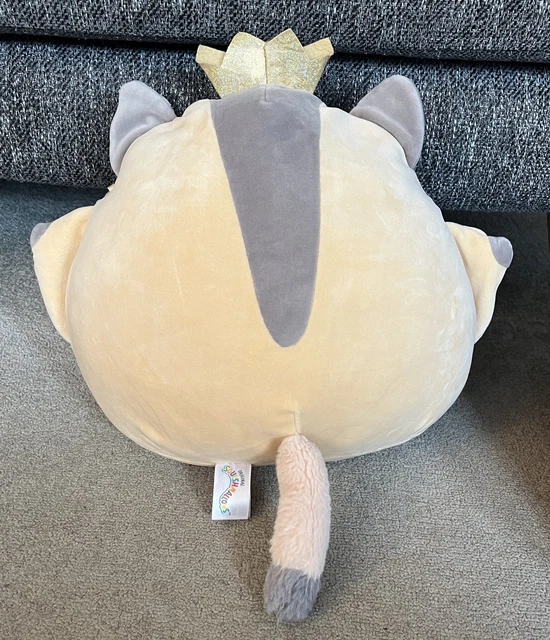 SQUISHMALLOW SUGAR GLIDER Plush (32cm) VGC £5.45 - PicClick UK
