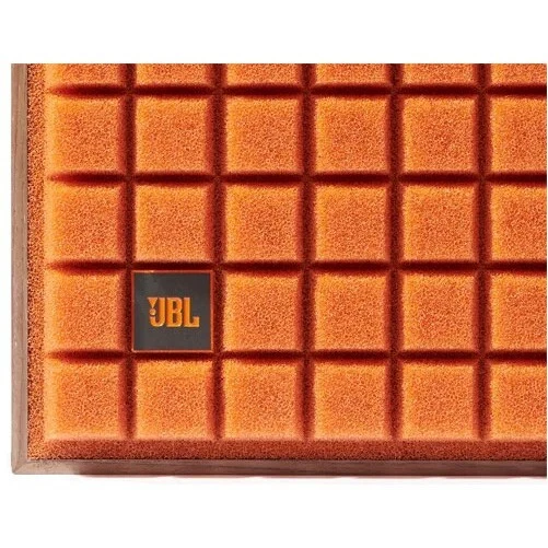 JBL L100 CLASSIC Speakers Colour Grilles - Orange Front Cover Quadrex ...