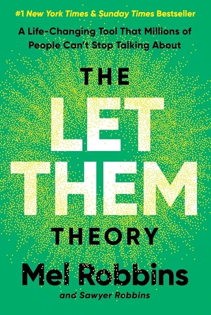 THE LET THEM Theory: A Life-Changing Tool That Millions of People uk £8.19 - PicClick UK
