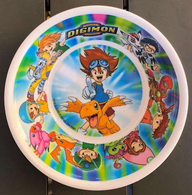 ASSIETTE DIGIMON HOME Presence, Manga, Dessin Animé EUR 10,00 - PicClick FR