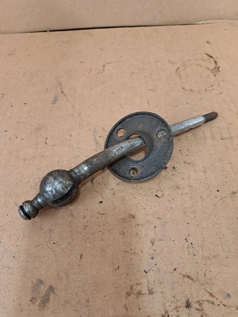 MG MIDGET, SPRITE **Gear Lever - Smooth case gearbox type** Used part ...