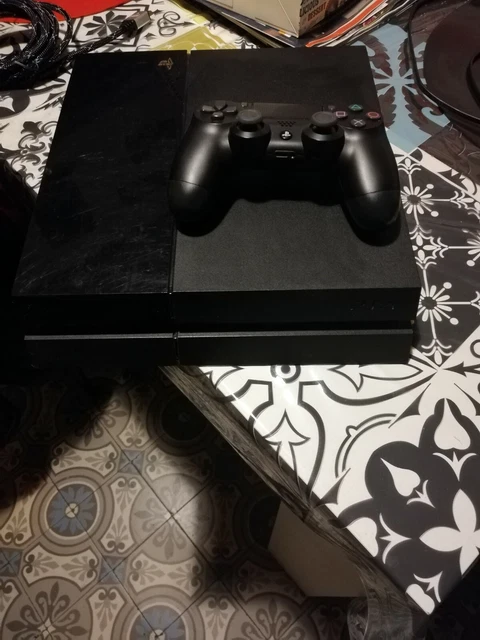 CONSOLE PS4 POUR Pièces EUR 30,00 - PicClick FR
