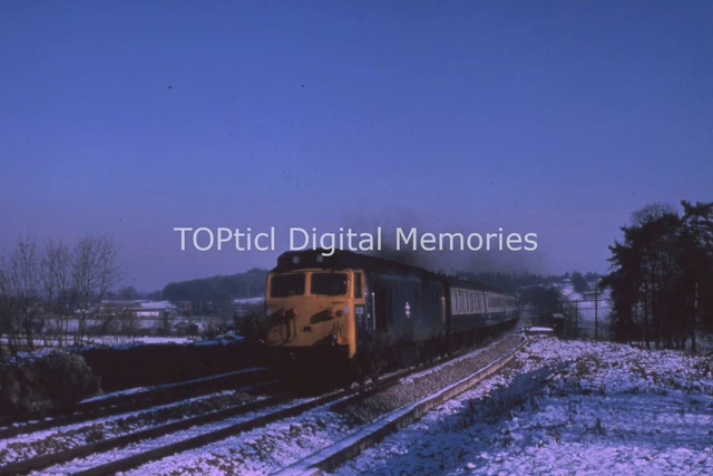 RAIL 35MM COLOUR Slide 50013 Class 50 #EJ075 £4.99 - PicClick UK