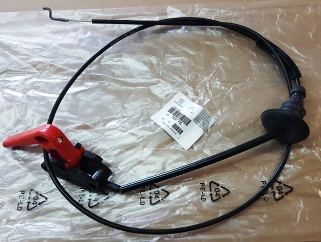 CABLE COVER OPENING for Citroen C2 C3 Peugeot 1007 7937P5 £35.94 ...