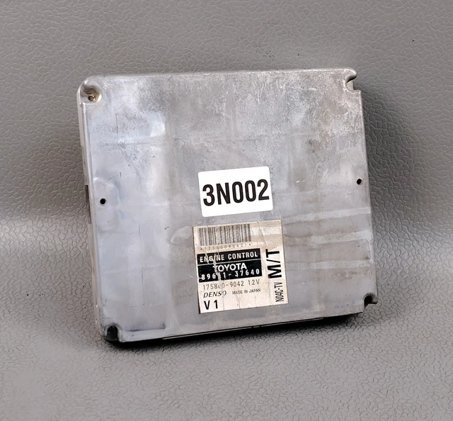 MODULE DE CONTRÔLE Du Moteur HINO DUTRO 300 DYNA N04CTV ECM 8966137640 ...