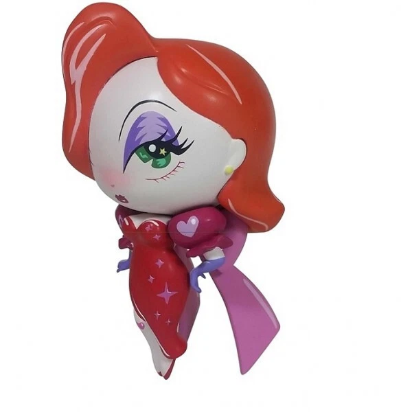 FIGURINE DISNEY SHOWCASE Miss Mindy Jessica Rabbit vinyle EUR 25,00 ...