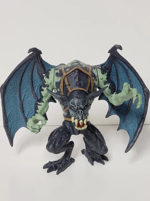 VINTAGE GARGOYLE ARGUS Figure Legends of Knights CHAP MEI $21.99 ...
