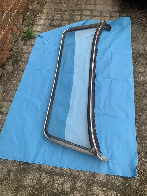 FROGEYE SPRITE /MK1 Midget Windscreen £145.00 - PicClick UK