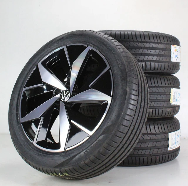 VW ID.4 & ID.5 Summer Wheels Pirelli 20 Inch Rims Ystad 11A601025G ...