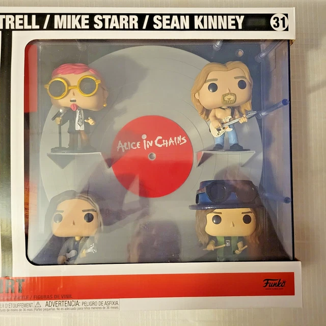 FUNKO POP ALBUMS #31 Alice In Chains: Dirt - Brand New Sealed £71.30 ...