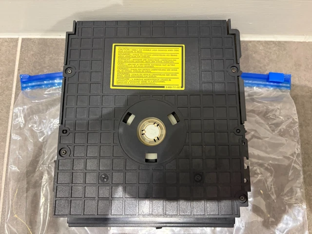 SONY PLAYSTATION 2 FAT PS2 SCPH-30003 Disc Drive & Laser Assembly FREE ...