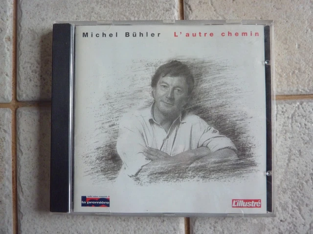 CD - MICHEL Bühler - L'autre chemin EUR 6,50 - PicClick FR