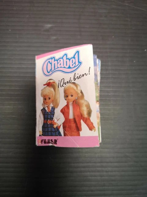 CATALOGO DE LA Muñeca Chabel desplegable EUR 12,00 - PicClick DE