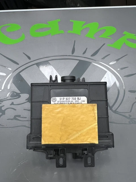 VOLKSWAGEN TRANSPORTER T4 Automatic Gearbox ECU 01P 927 733 BJ £120.00 ...