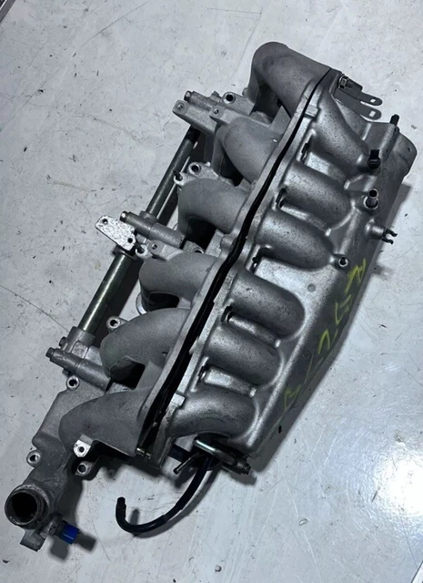 NISSAN SKYLINE R34 gt 4wd gt4 rb25de neo intake inlet manifold £100.00 ...