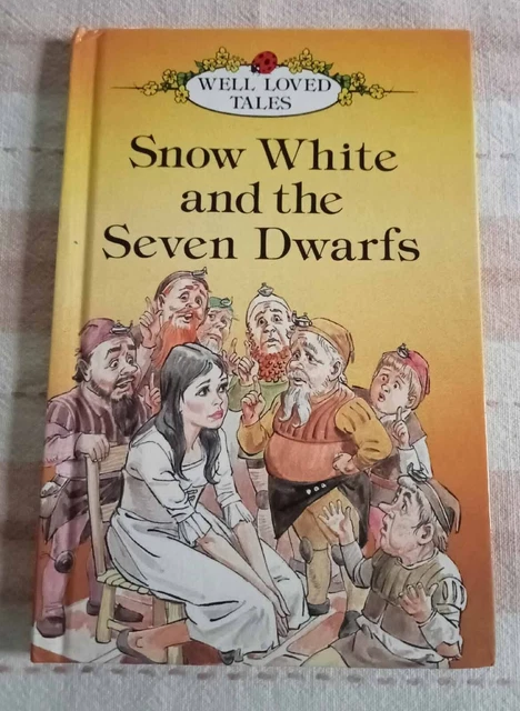UNREAD VINTAGE SNOW White Ladybird Book HB 1980 1st Ed £1.40 - PicClick UK