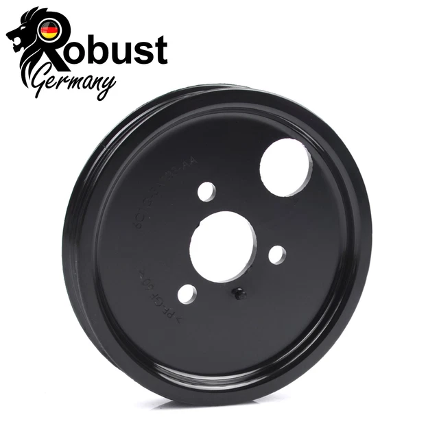 FÜR PEUGEOT BOXER Citroen Jumper Ford Transit Servopumpe Riemenscheibe ...