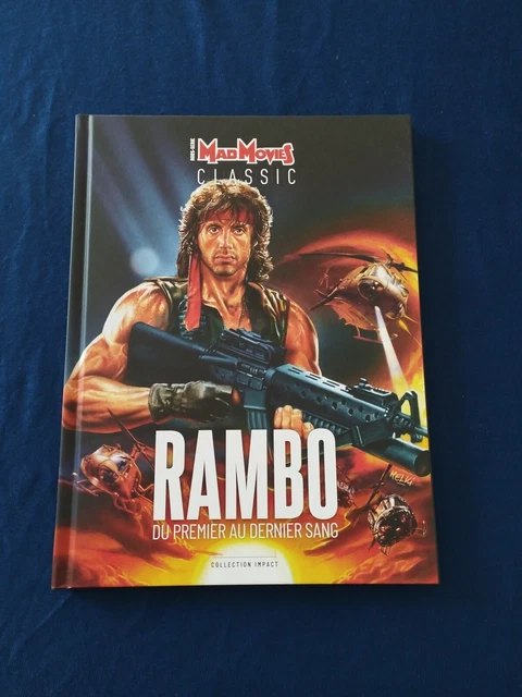 MAD MOVIES CLASSIC Hors-série Rambo Version Cartonné EUR 15,00 ...