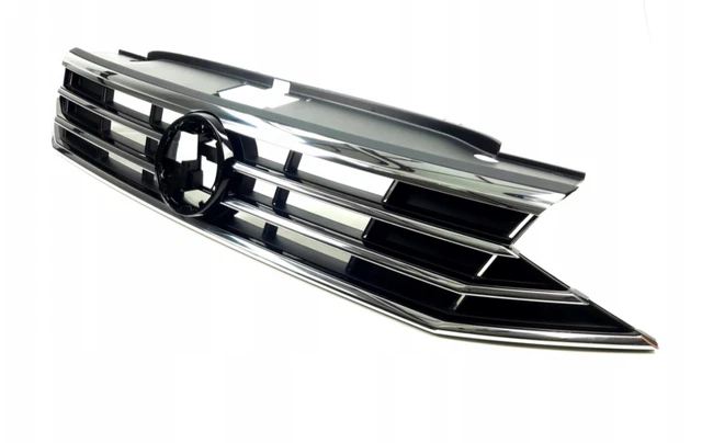 VOLKSWAGEN PASSAT B8 Radiator Grille 3G0853651BPBKZ NEW GENUINE £206.45 ...