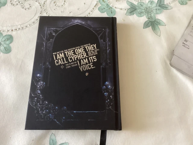 WARHAMMER 40K CYPHER Lord of the Fallen: signed by author (John French ...