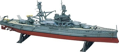 REVELL USS ARIZONA Battleship - Plastic Model Military Ship Kit - 1/426 ...