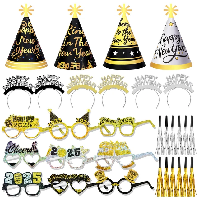 DPKOW 2025 FORNITURE per la Festa Capodanno Nuovi Oggetti Scena per Cabina F EUR 20,20 - PicClick IT