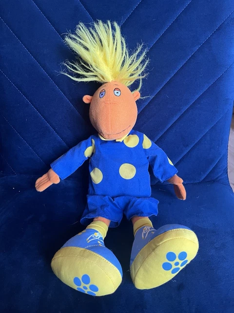JAKE TWEENIES TEDDY Plush Soft Toy 1999 £7.04 - PicClick UK