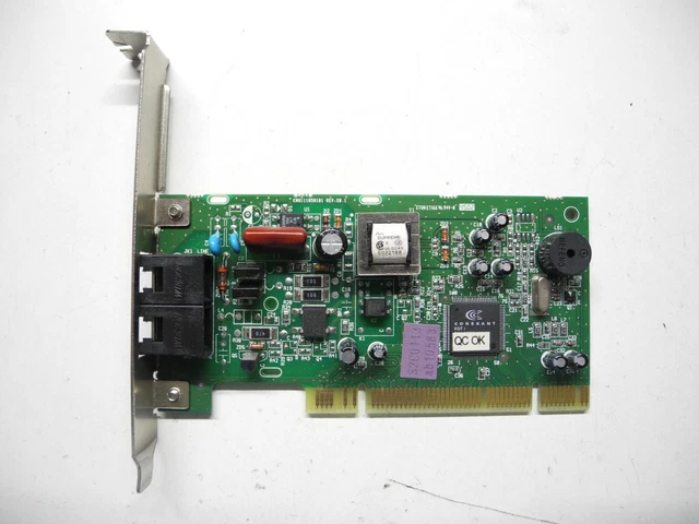 MODEM 56K PCI Interne RJ11 TFM-PCIV92 Conexant Hsfi EUR 12,36 - PicClick FR