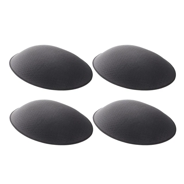 2 PAIRS PADDED Beiranmay Black Strapless Bodysuit Women £21.28 ...