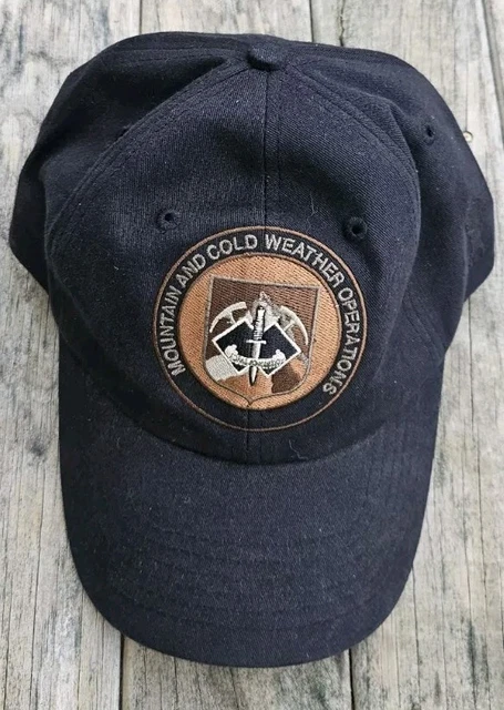 AUSTRALIAN ARMY SPECIAL Forces 2 CDO Commando Mountain Operations Cap ...
