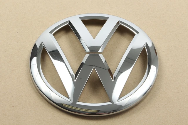 ORIGINAL VW 5G0853601 2ZZ Schriftzug Logo Emblem EUR 65,23 - PicClick DE