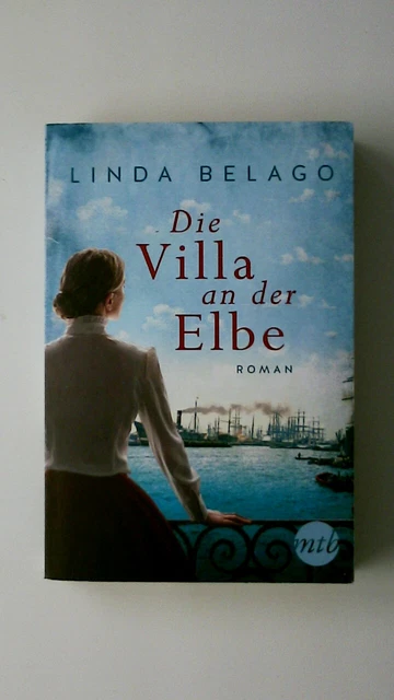 109492 LINDA BELAGO DIE VILLA AN DER ELBE Roman EUR 5,42 - PicClick FR