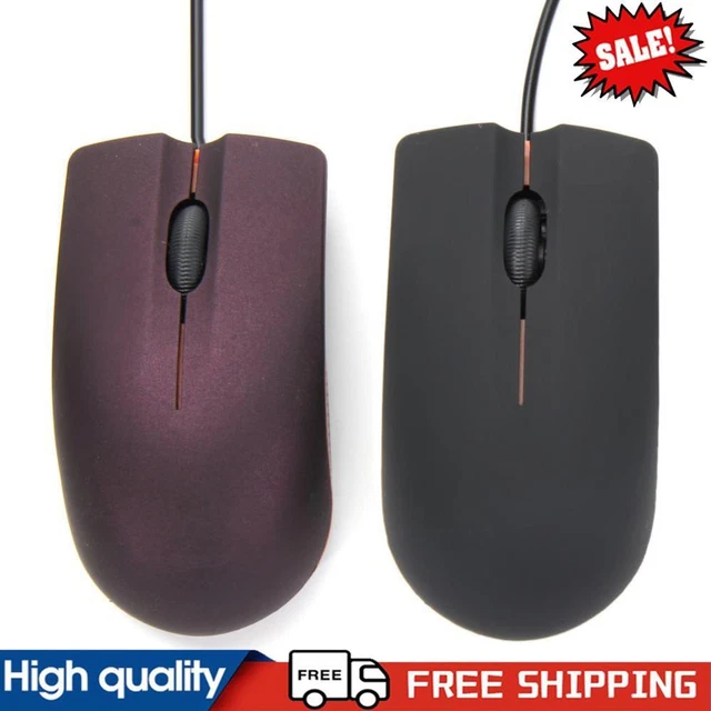 USB WIRED OPTICAL Mouse Ergonomic Game Mouse 1200 DPI Ergonomic Mice 3 ...