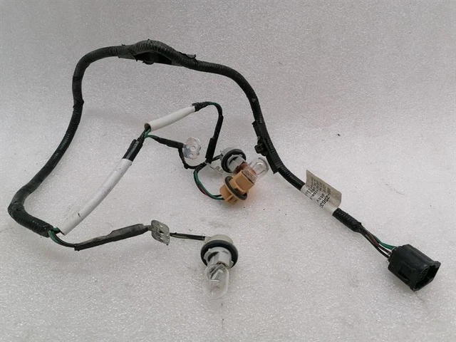 FORD RANGER P375 MK4 WILDTRAK Wiring Loom 6KB-927100-000 Harness RH ...