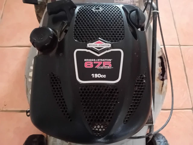 MOTEUR BRIGGS & stratton 675 séries 190 cc EUR 180,00 - PicClick FR