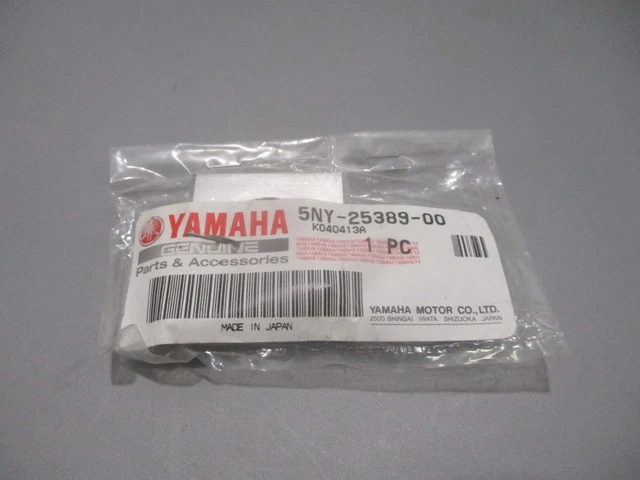 NOS YAMAHA OEM Chain Puller 2 2002-2004 YZ125 YZ250 YZ250F 5NY-25389-00 ...