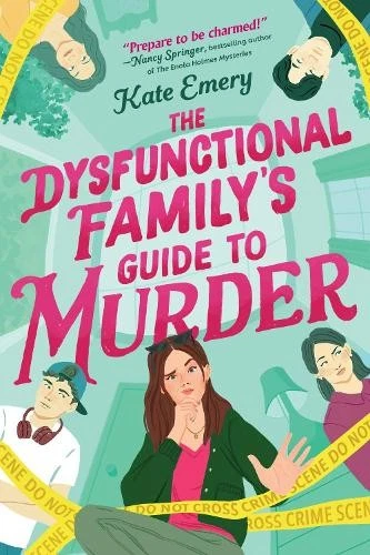 KATE EMERY THE Dysfunctional Family's Guide to Murder (Relié) EUR 18,31 ...