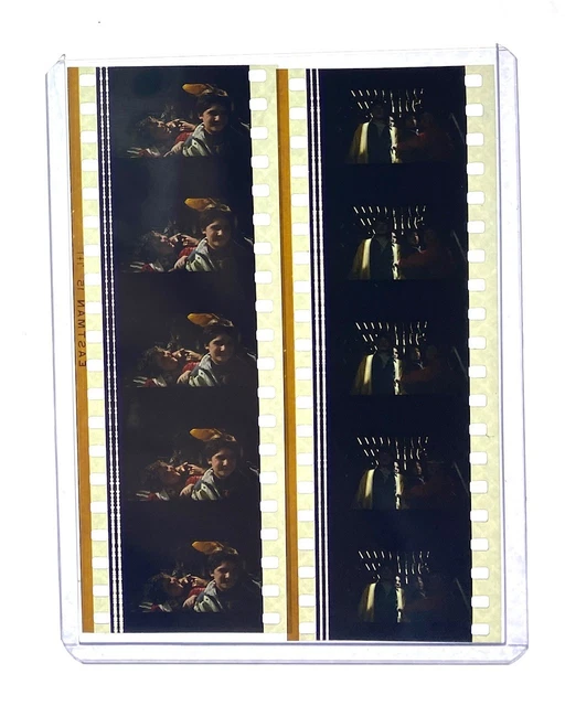 THE GOONIES 1985 35mm Film Cell Strips Movie Set #1 £6.35 - PicClick UK