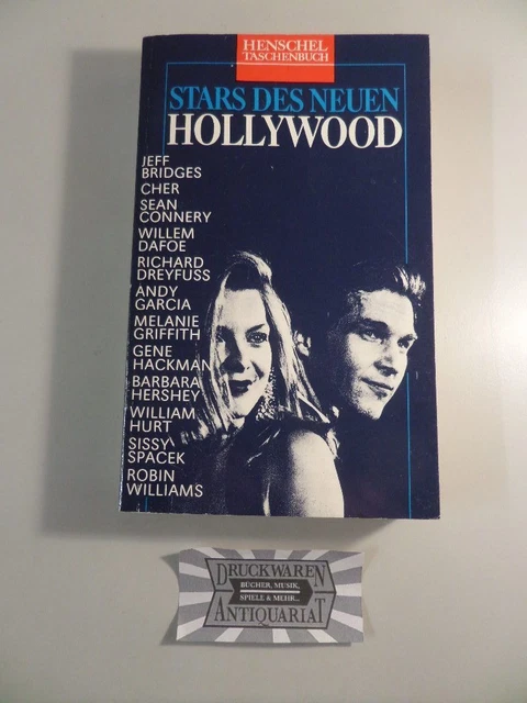 STARS DES NEUEN Hollywood. Beier, Lars-Olav und Gerhard Midding: EUR 9 ...