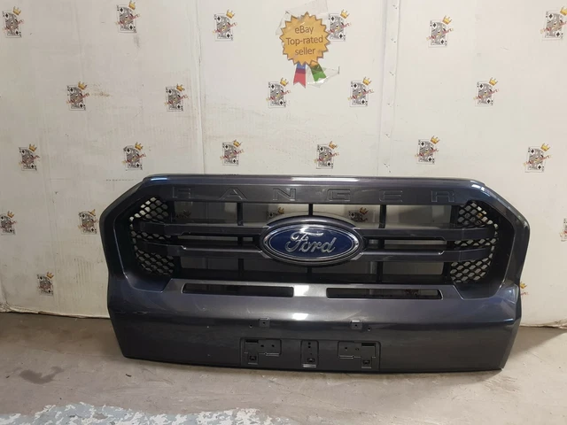 GENUINE FORD RANGER Front Grille And Logo Badge 2020 2310485 £79.95 ...