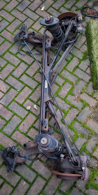 BMW MINI R50/R52/R53 2000-2006 Rear Subframe (Complete) £215.00 ...