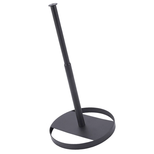 SUPPORTS DE PORTE-PAPIER Debout Cuisine Ménager Bureau Vertical EUR 16 ...