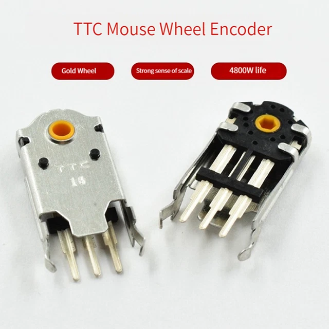 Ttc Mouse Wheel Encoder FOR SALE! - PicClick