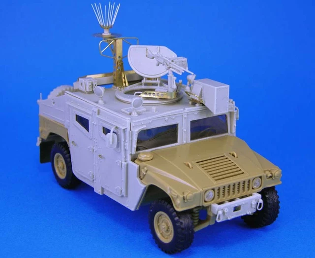 LEGEND PRODUCTION, LF1159, IDF Uparmored Humvee Conversion Set, Maßstab ...
