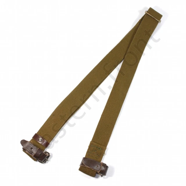 ORIGINAL SOVIET MOSIN-NAGANT rifle carrying sling Marked and dated £15.89 - PicClick UK