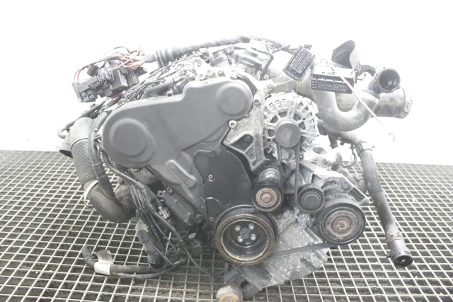 AUDI A6 4G2,C7,4GC Motor Komplett Motor CGLC CGL 2.0 Diesel 130kw 2013 ...